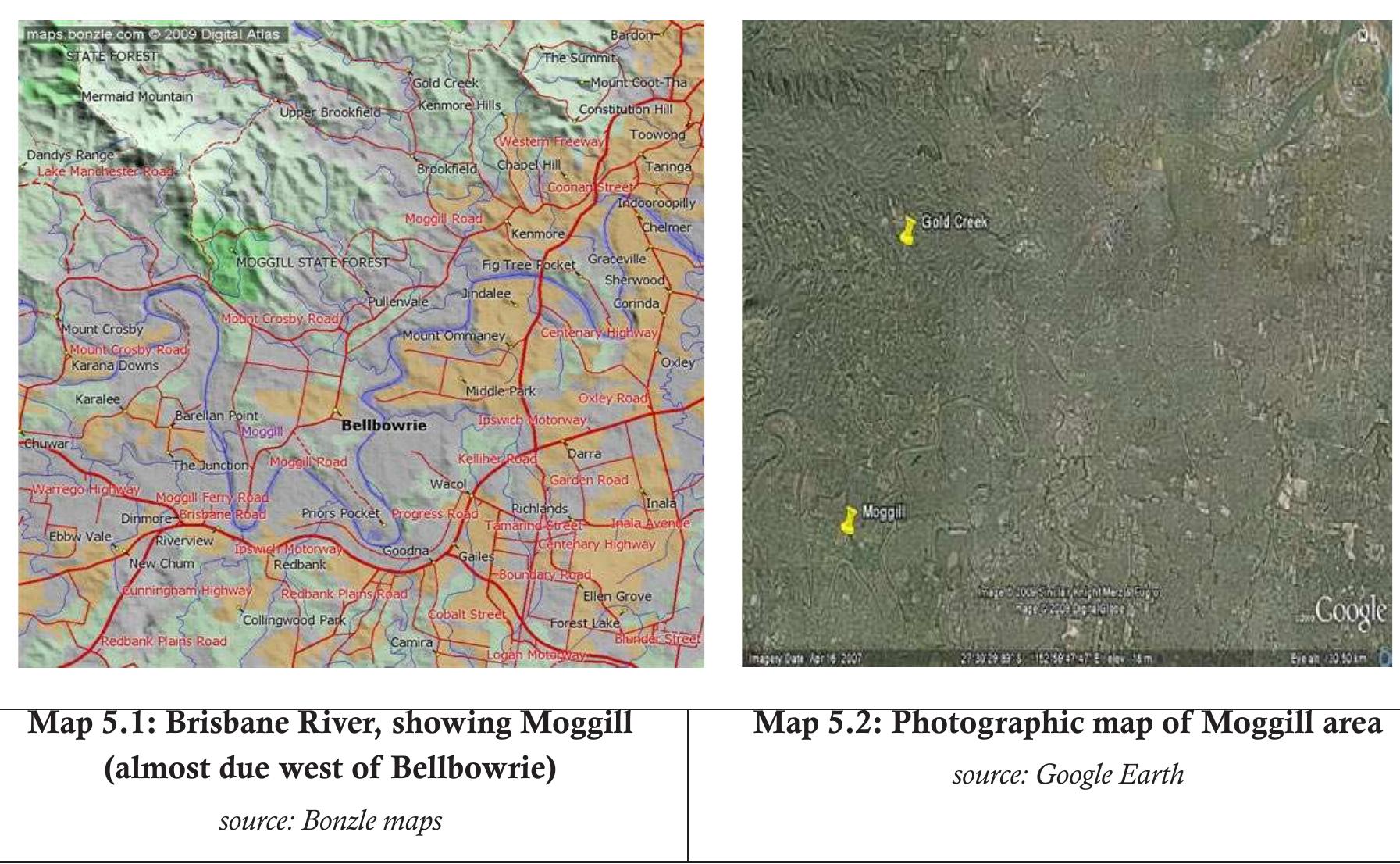 (PDF) 2009 Turrbal Boundaries