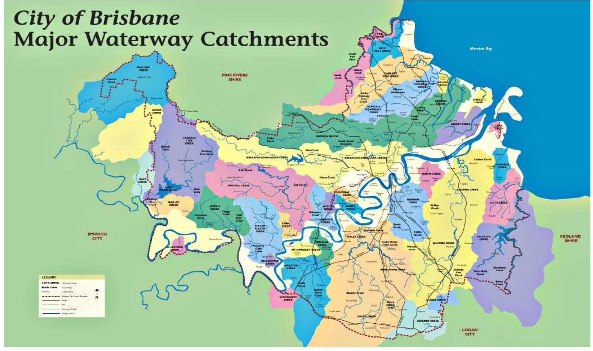 (PDF) 2009 Turrbal Boundaries