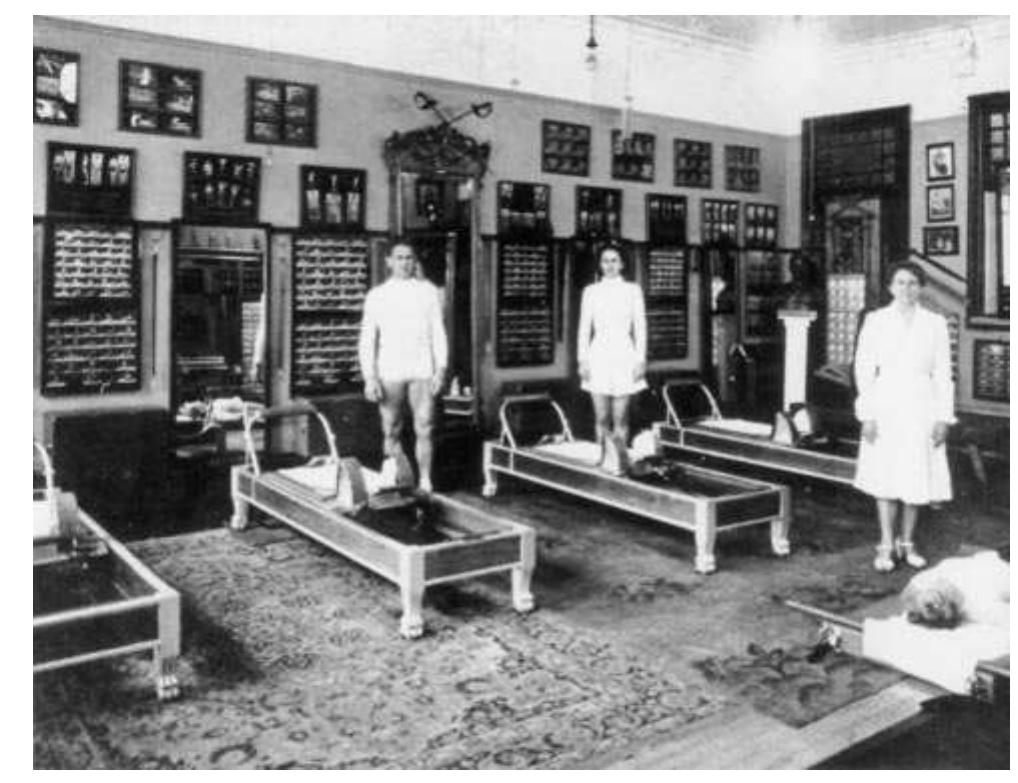 (PDF) The Pilates method: history and philosophy