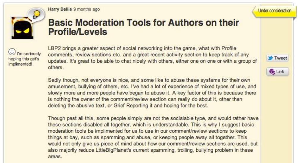 Impossible to trace a full history of these events that