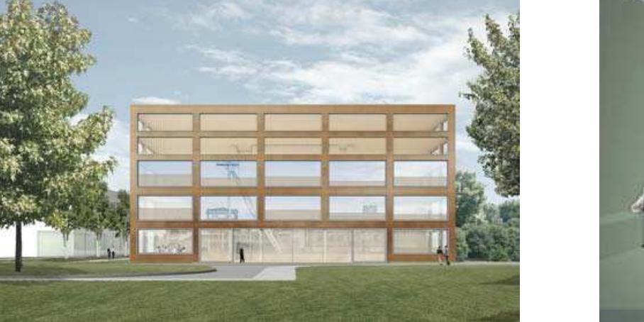 Figure 14 - Architectural Spaces and the reformation of drug