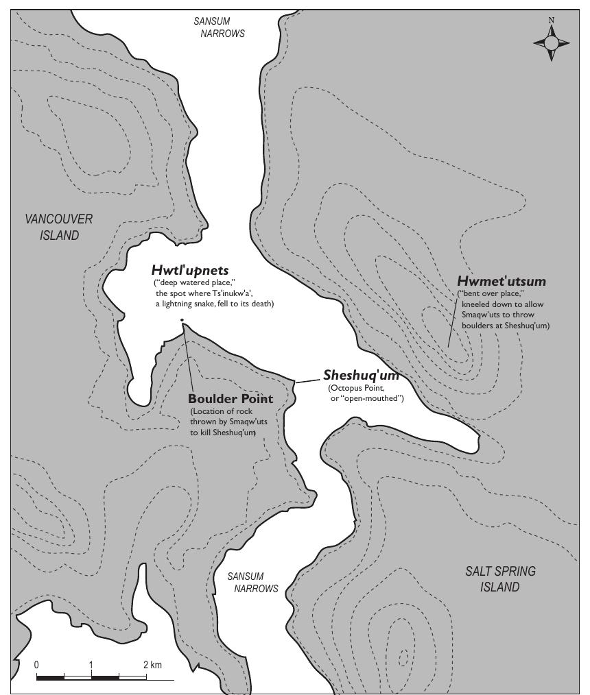 Figure 2 - from The Battle at Maple Bay: The Dynamics of