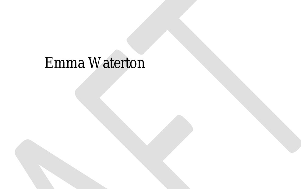 Landscape and non-representational theories landscape