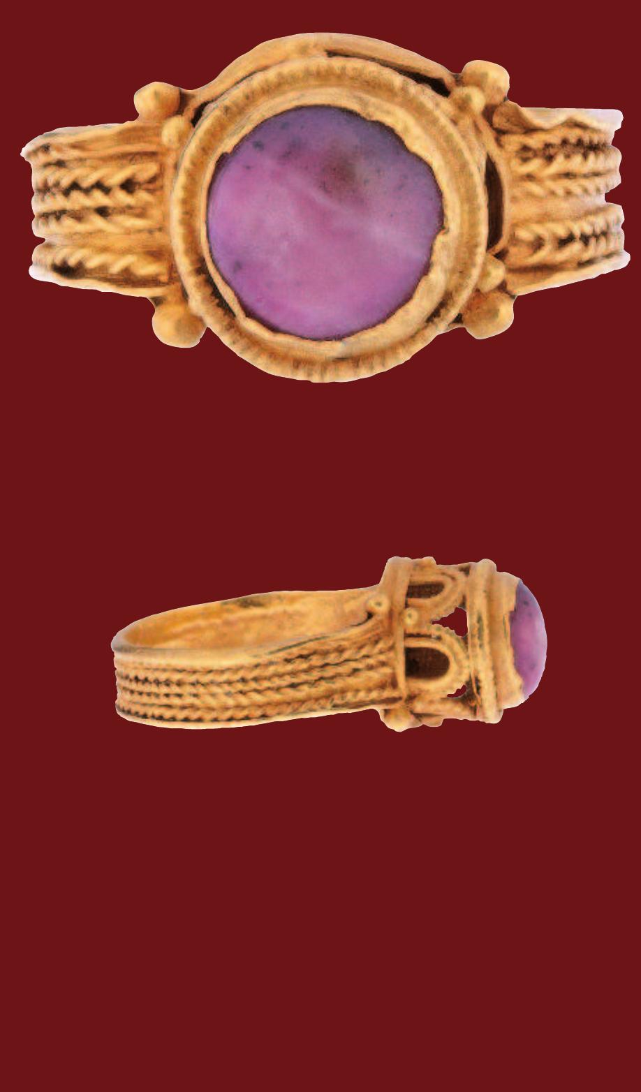 Figure 69 - Byzantium and the West: Jewelry in the First