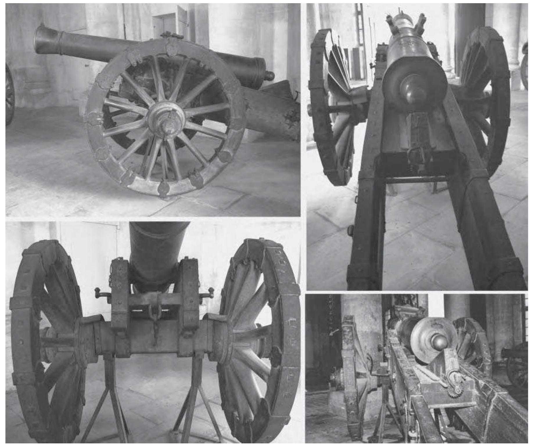 (PDF) Napoleonic Artillery