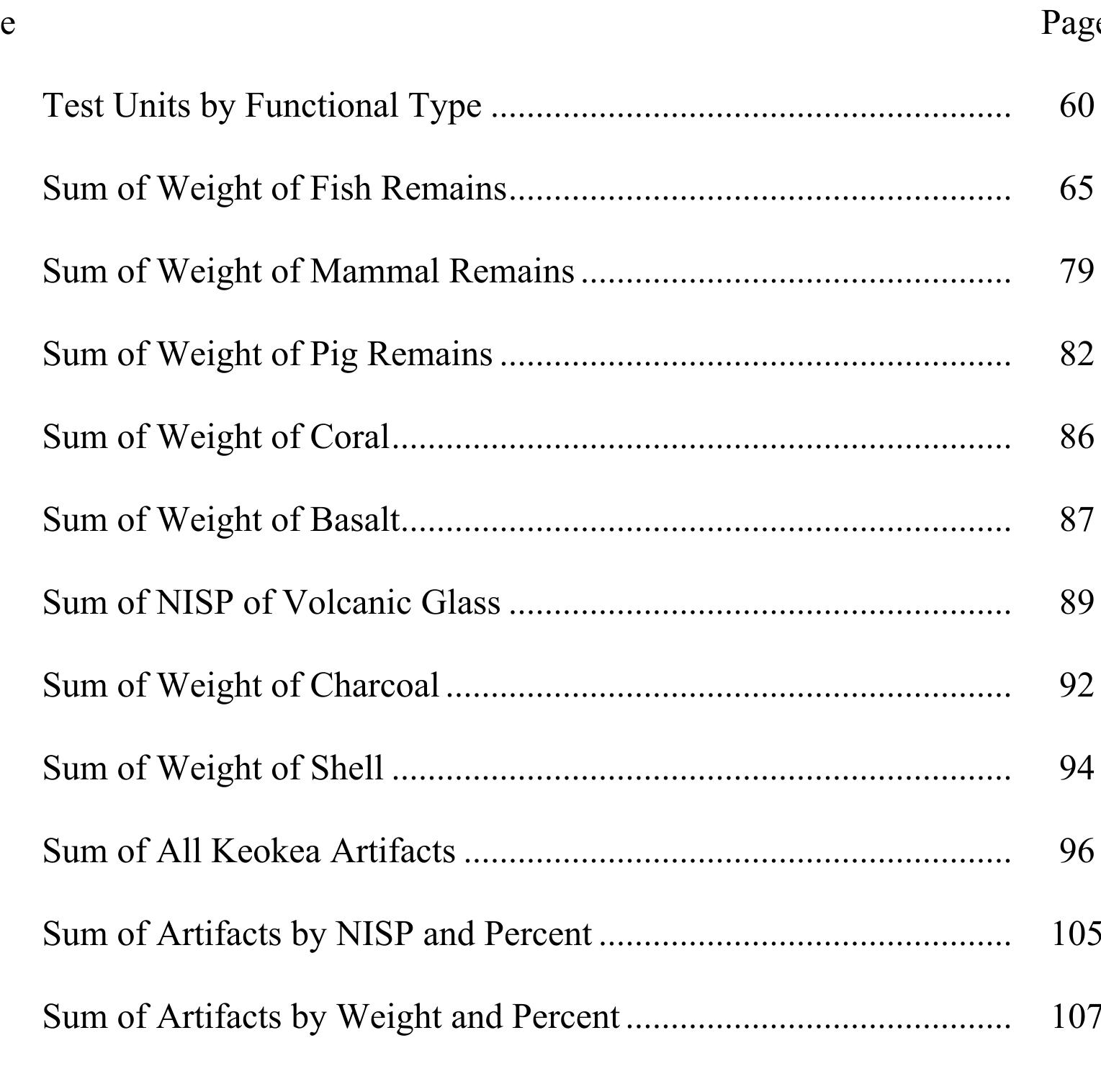 Table 3 - Gender, social hierarchy, and the kapu system in