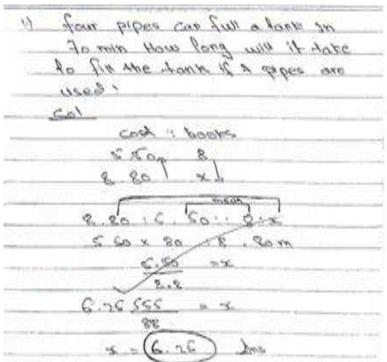 (PDF) STUDENTS’ DIFFICULTIES IN COMPREHENDING MATHEMATICAL WORD ...