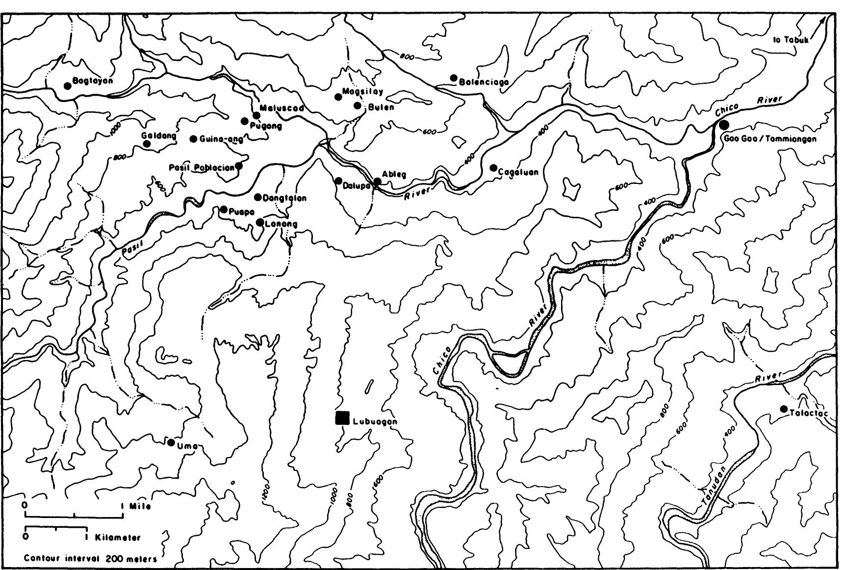 The pasil municipality, kalinga-apayao, philippines. ceramic