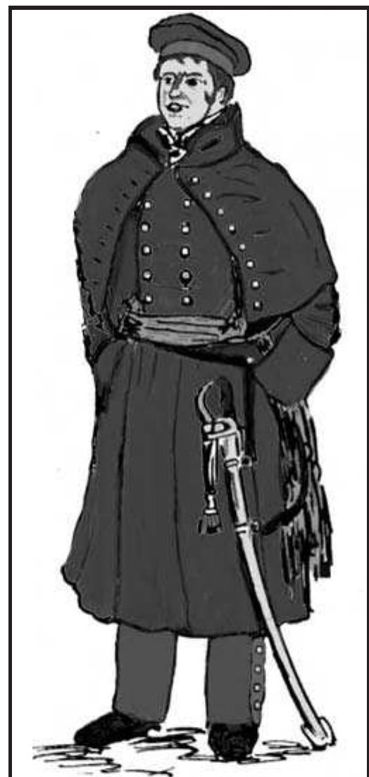 Figure 6 - Brazen Cross of Courage: Russian Opochenie,