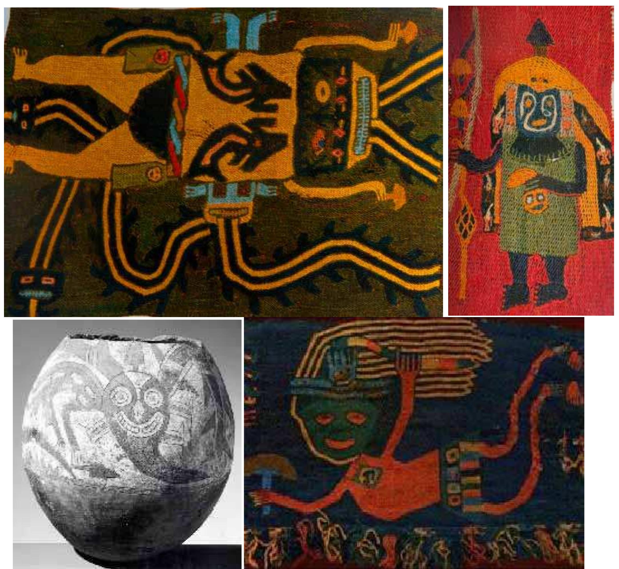(PDF) The Forgotten Mushrooms of Ancient Peru