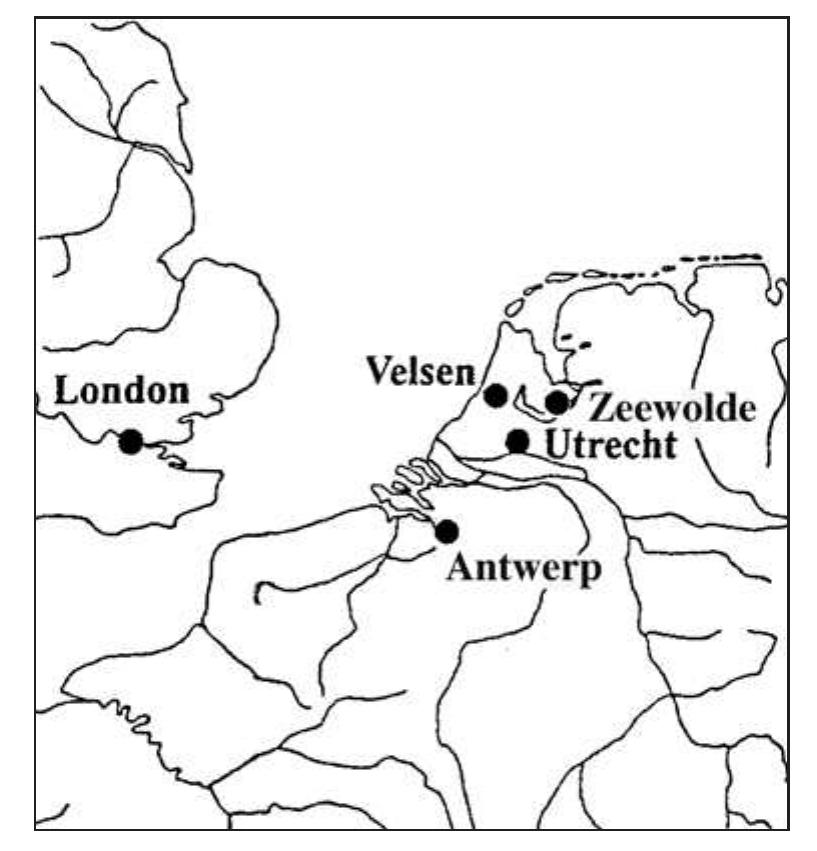 The Utrecht Ship Type: an Expanded Logboat Tradition in its Historical ...