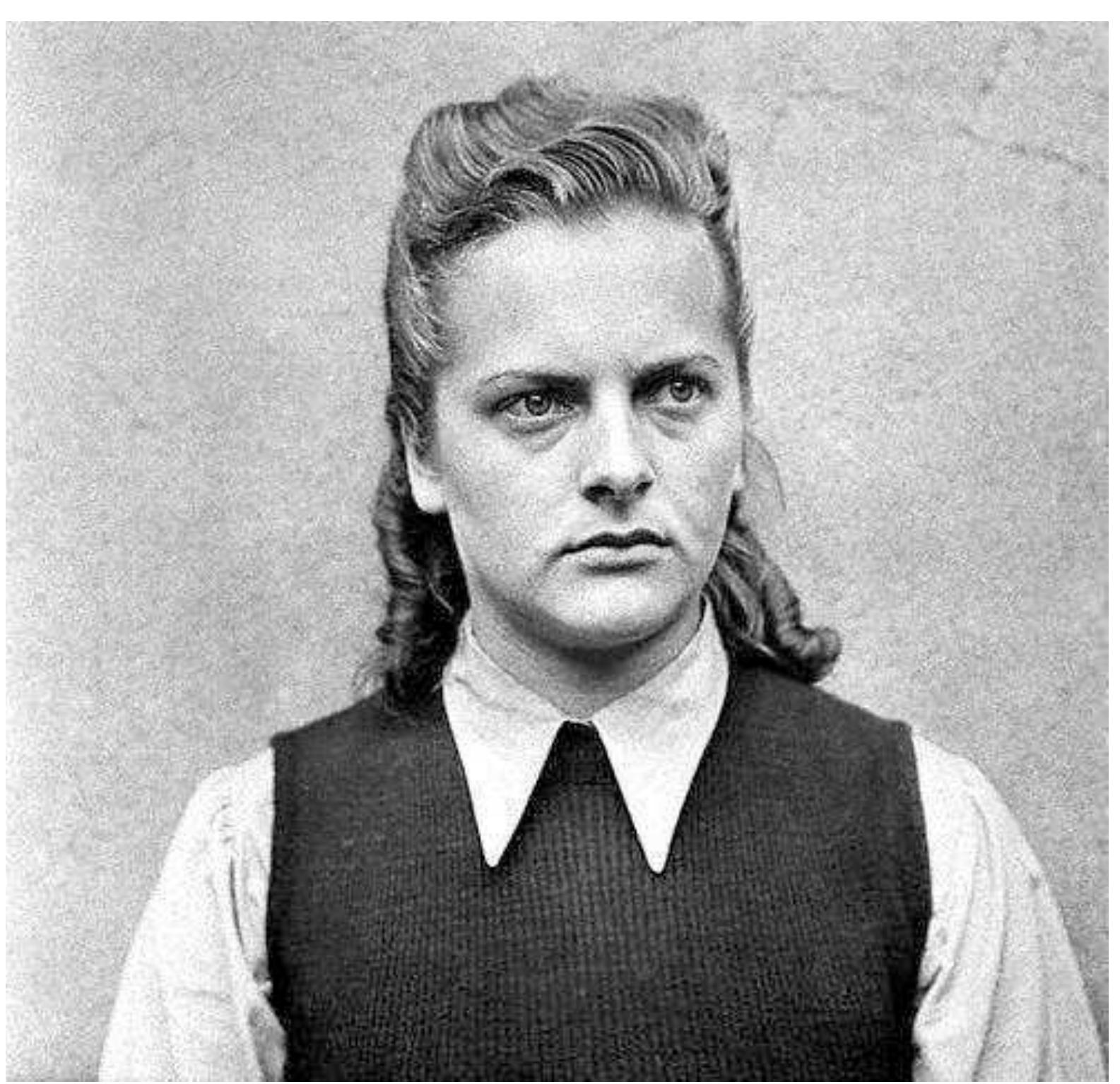 (PDF) 'The beautiful beast': Why was Irma Grese evil?