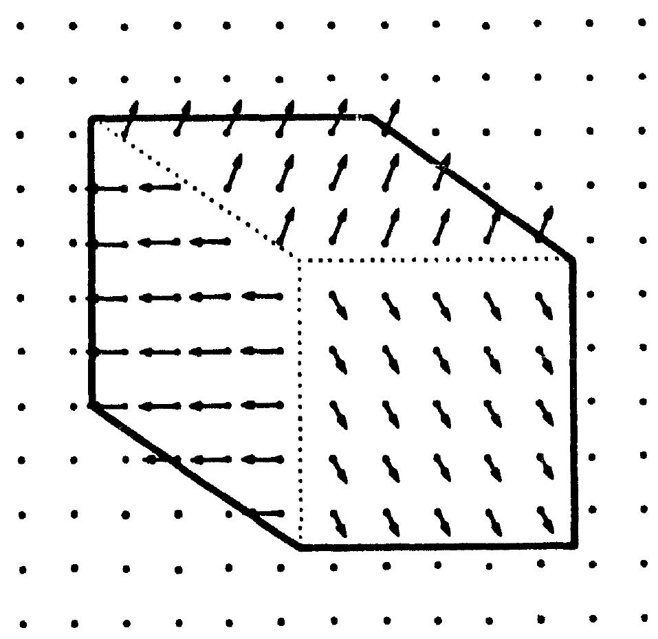 Schematic drawing of marr and nishihara’s 2'/2-d sketch.