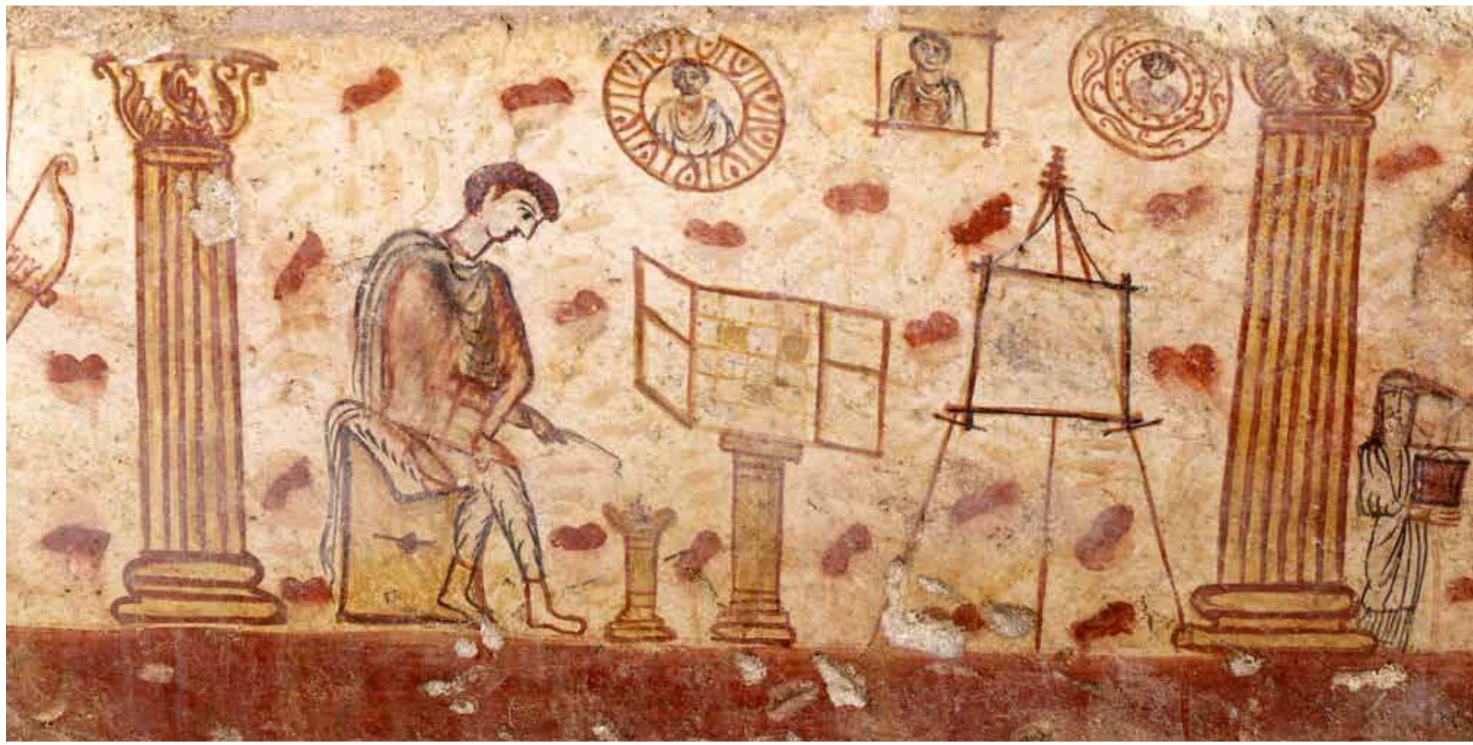 Figure 2 - from Portraits and Icons in Late Antiquity