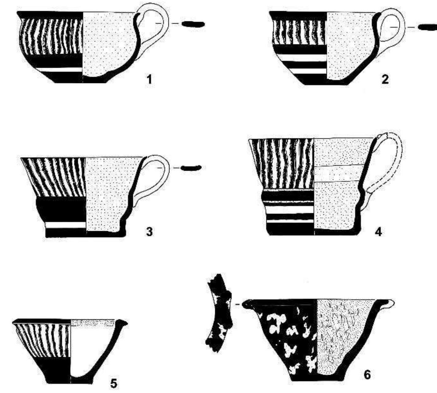 Figure 3 - from Ceramic Groups of Early Neopalatial Knossos