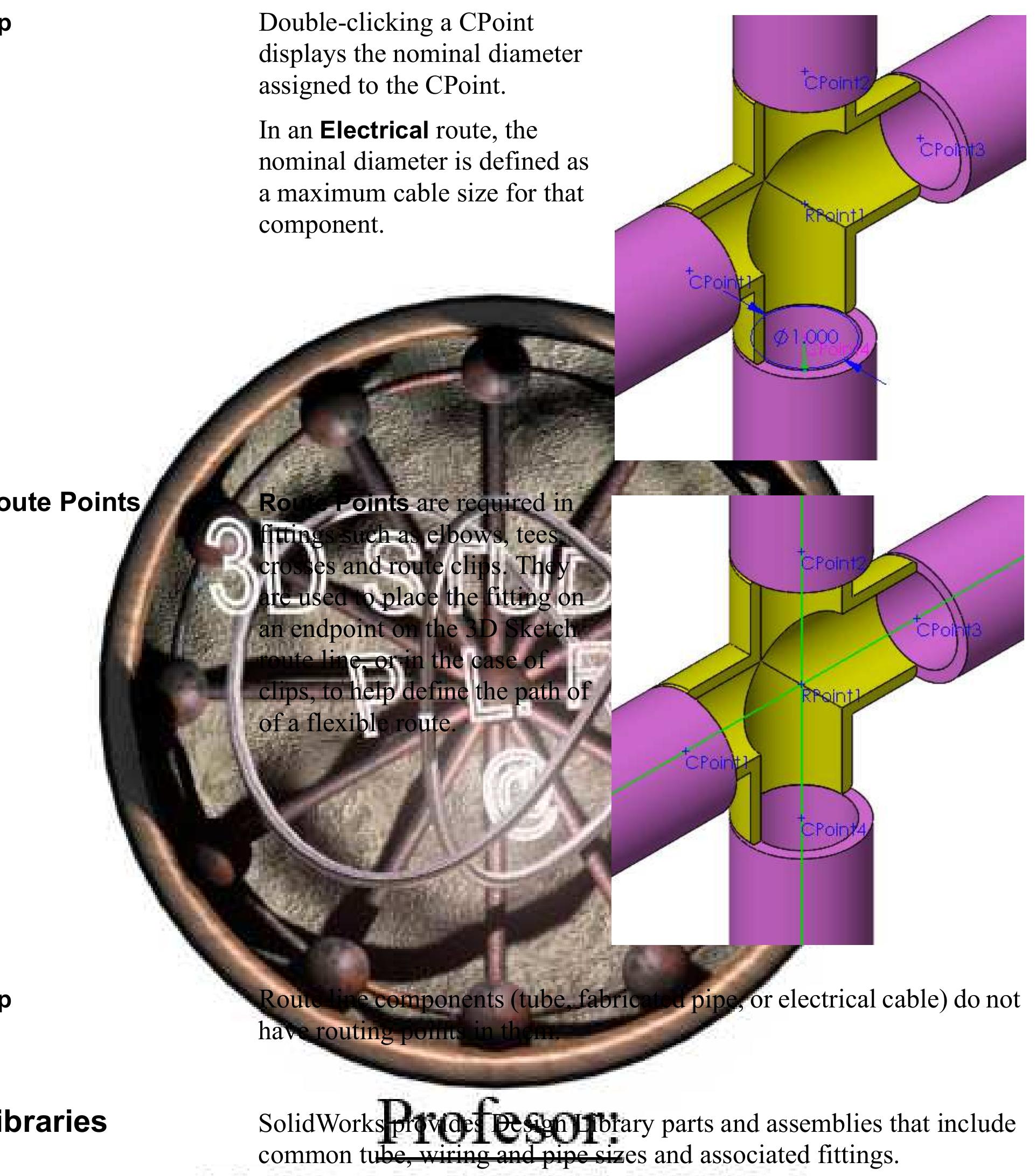 Figure 31 - Manual de SolidWorks Routing