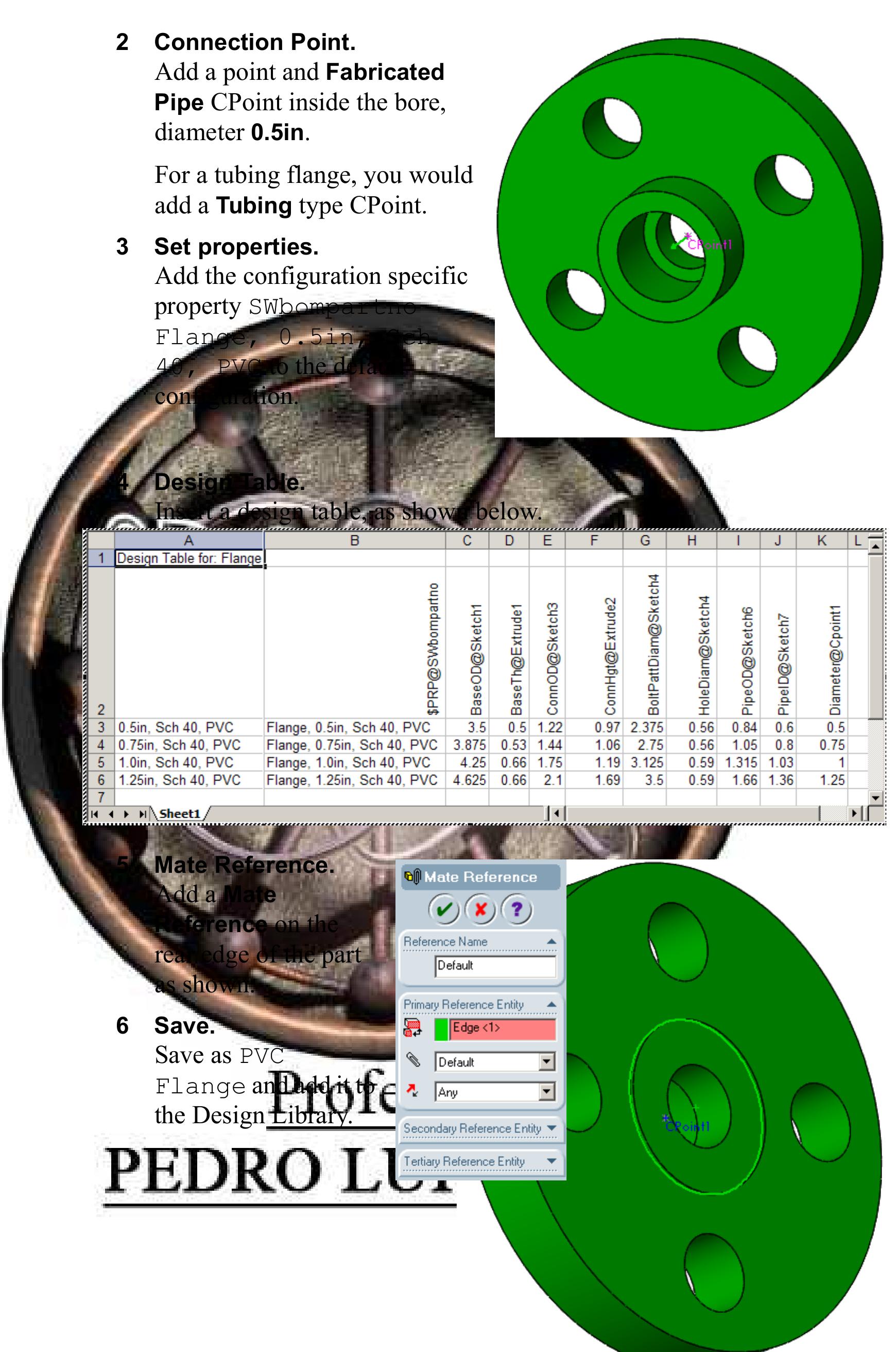 Figure 109 - Manual de SolidWorks Routing