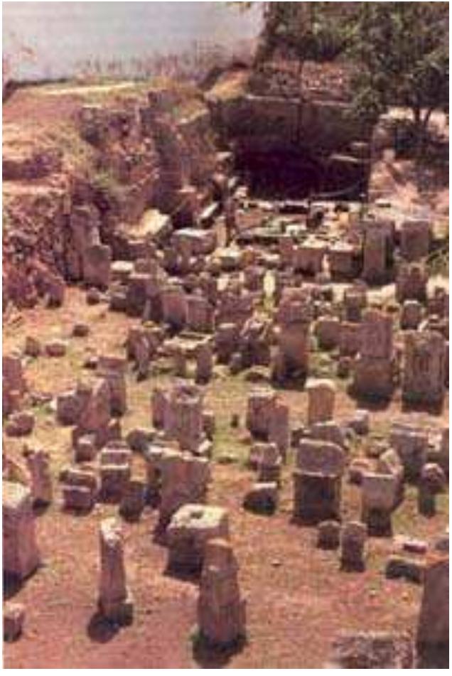 (PDF) Child Sacrifice at Carthage: Religious Rite or Population Control ...