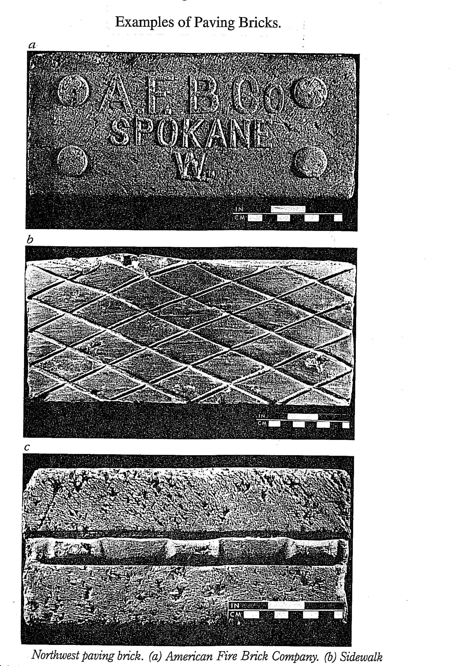 Figure 3 - Bricks: An Overview of Form, Function, and