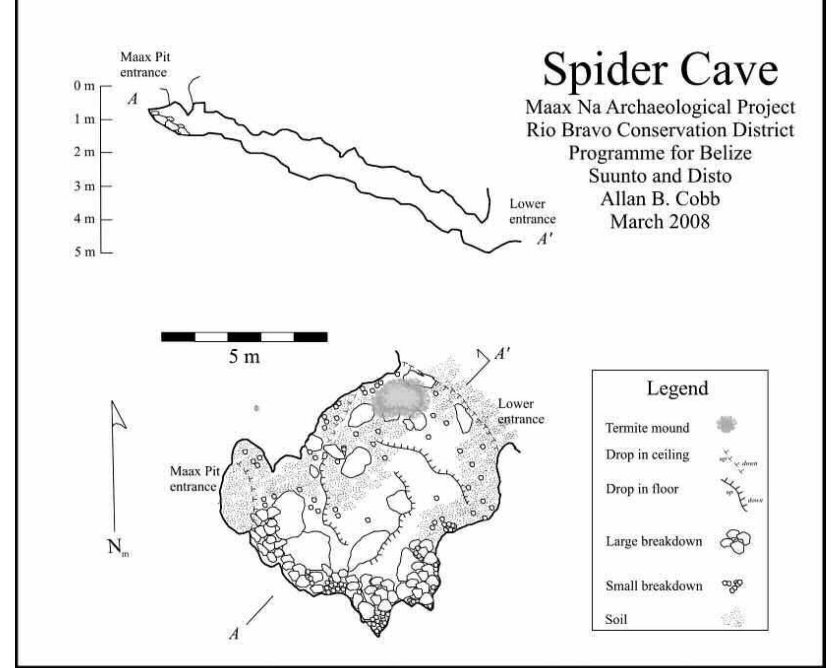 Figure 4 - from Small Caves and Sacred Geography: A Case