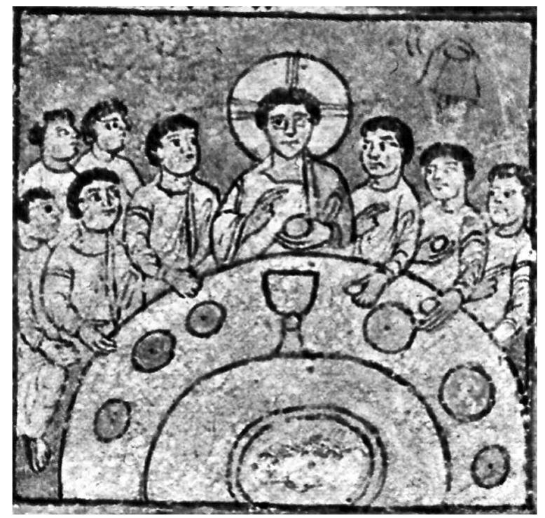 Figure 5 - A Feast for the Eyes: Representing Odo at the