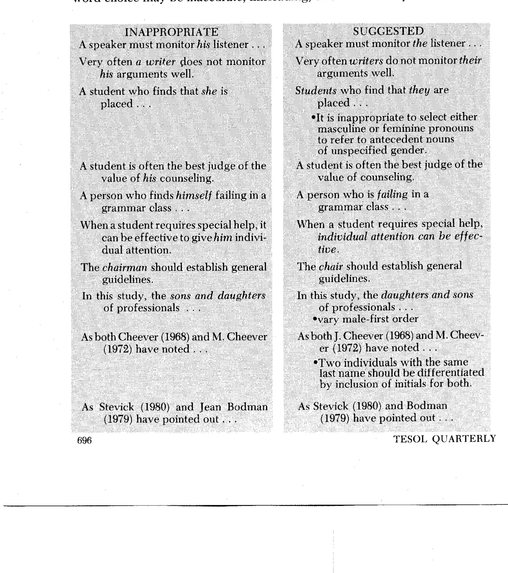 (PDF) Schema theory and ESL reading pedagogy