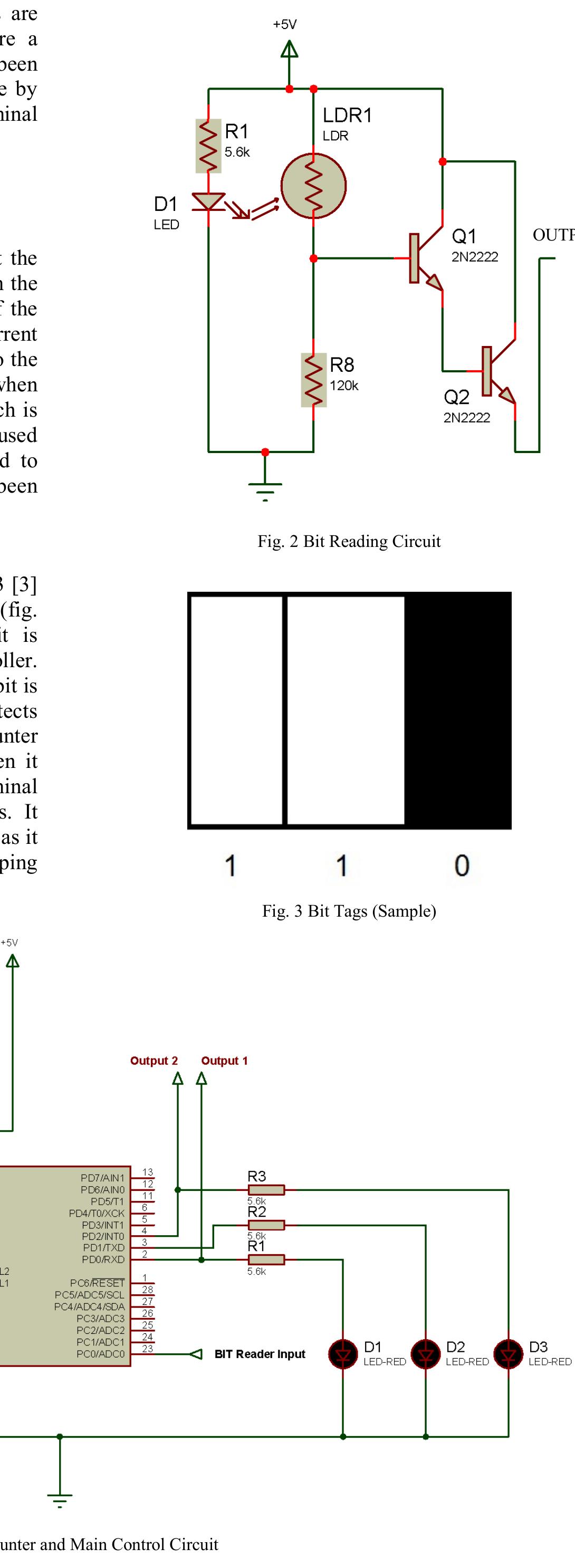 Figure 4 - Design and Construction of an Automated Baggage