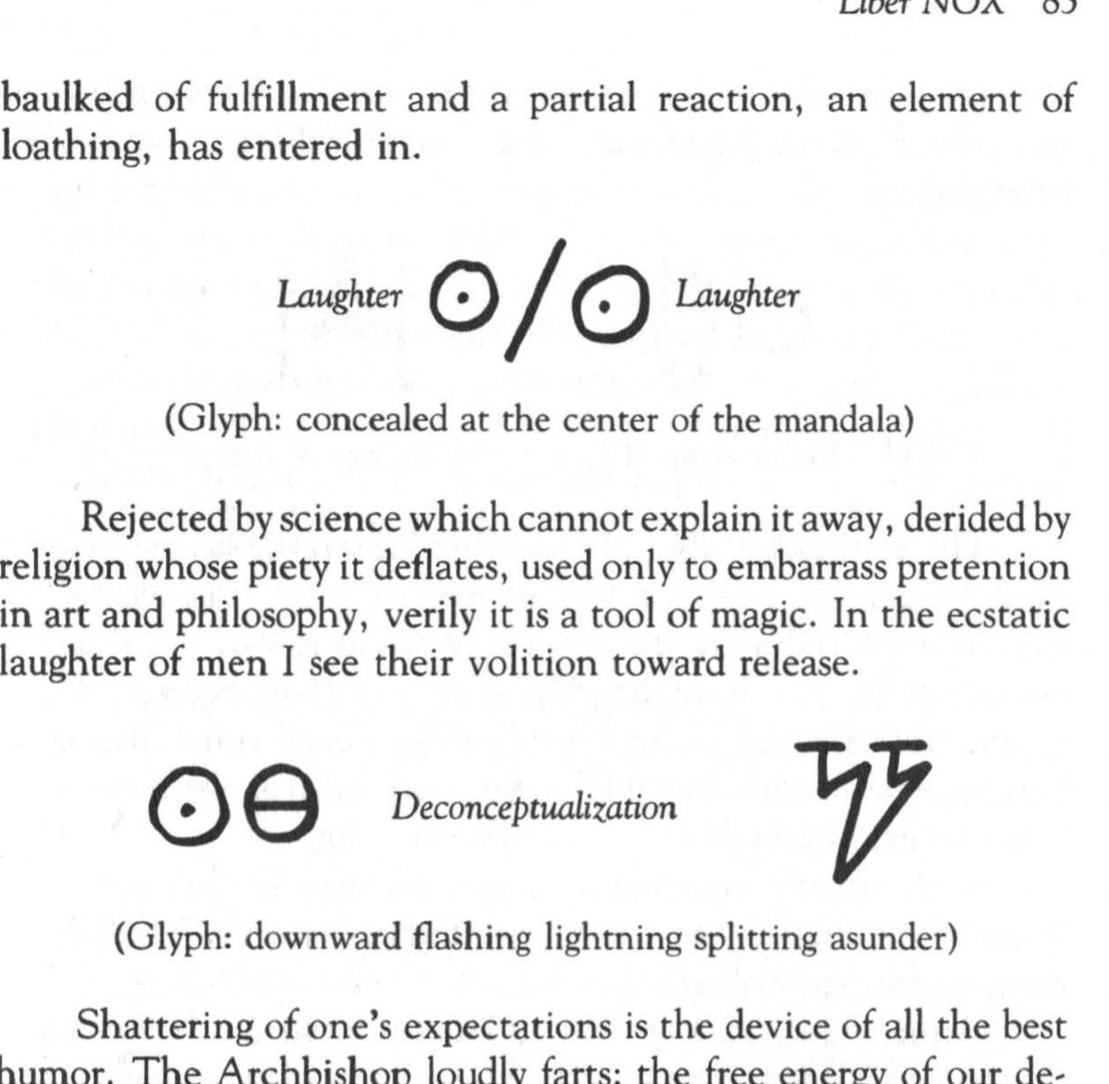 Figure 32 - LIber Null & Psychonaut by P.J.Carroll