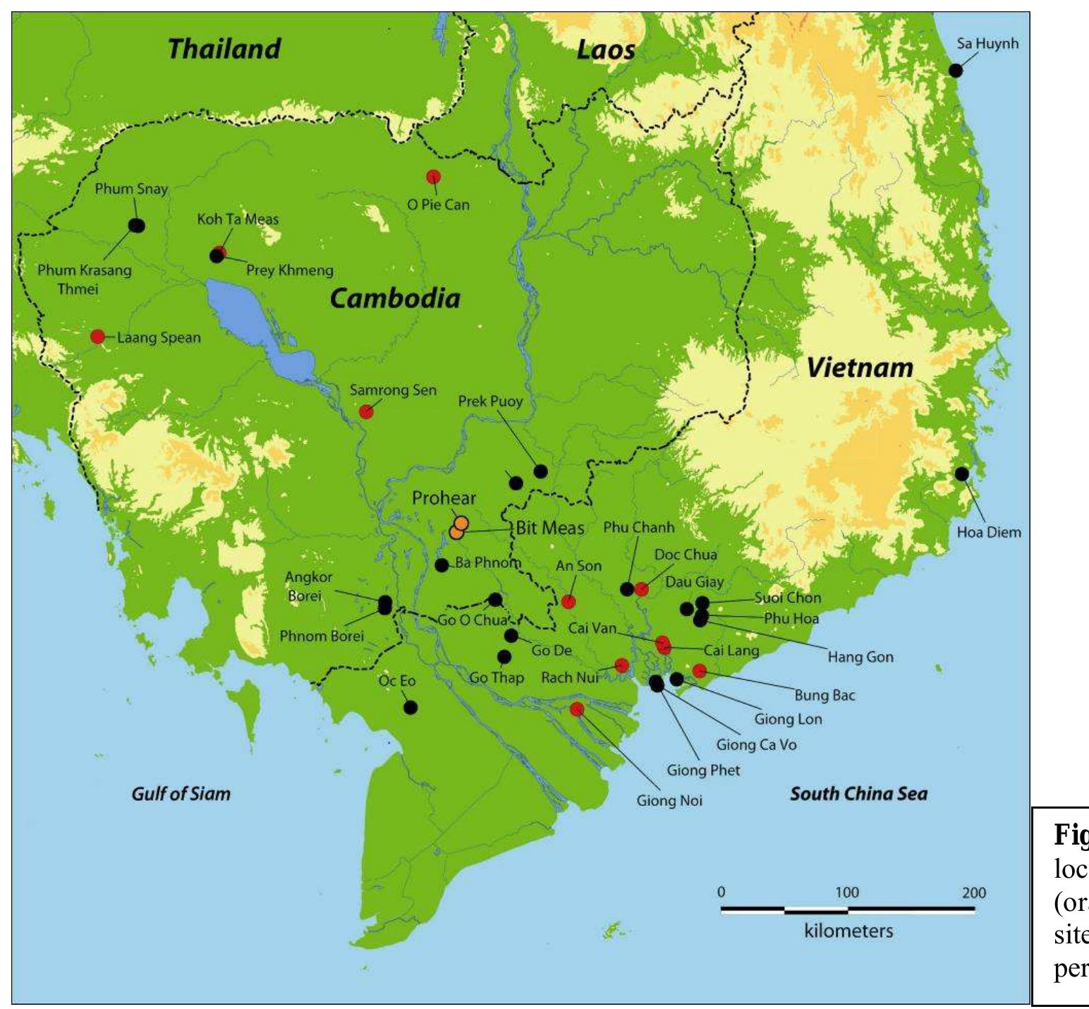Figure 8 - Hudson-2010-Completing the sequence: excavations