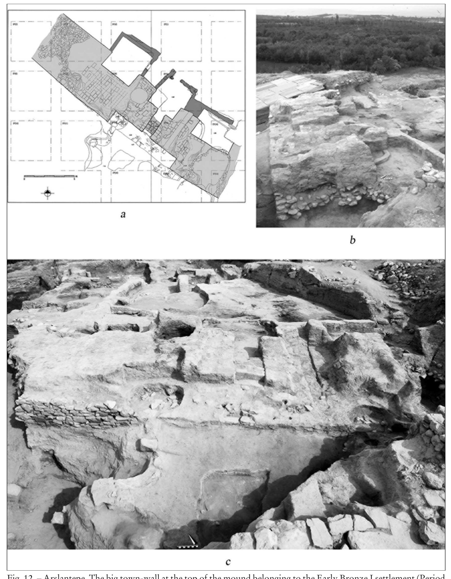 Figure 12 - The Arslantepe "Royal Tomb": new funerary