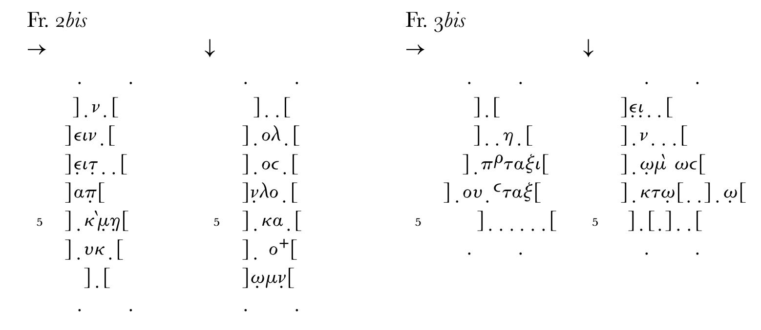 1 |_, short diagonal stroke descending from left to right in