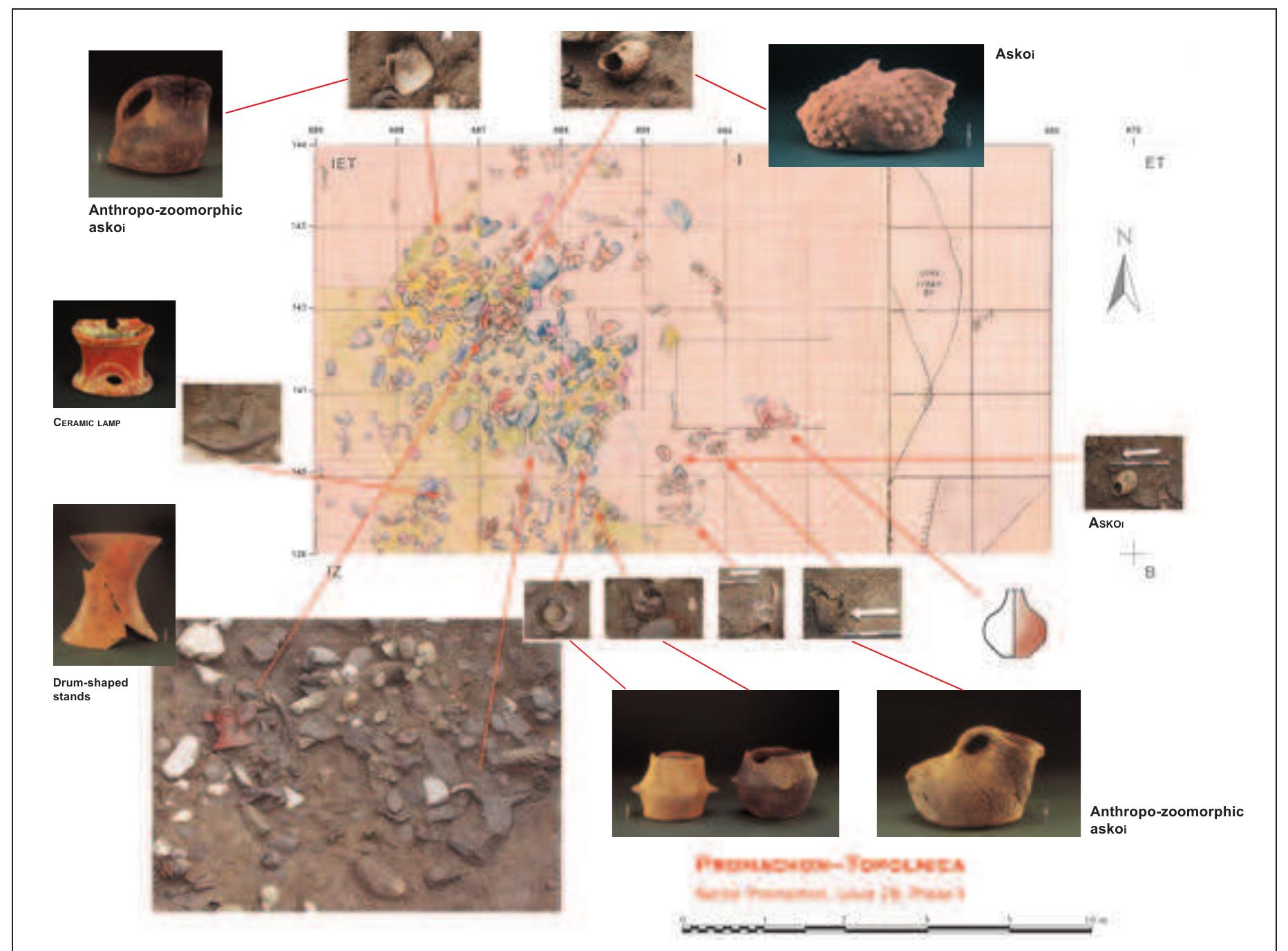 Sector promachon, phase ii. subterranean structure nr. 4