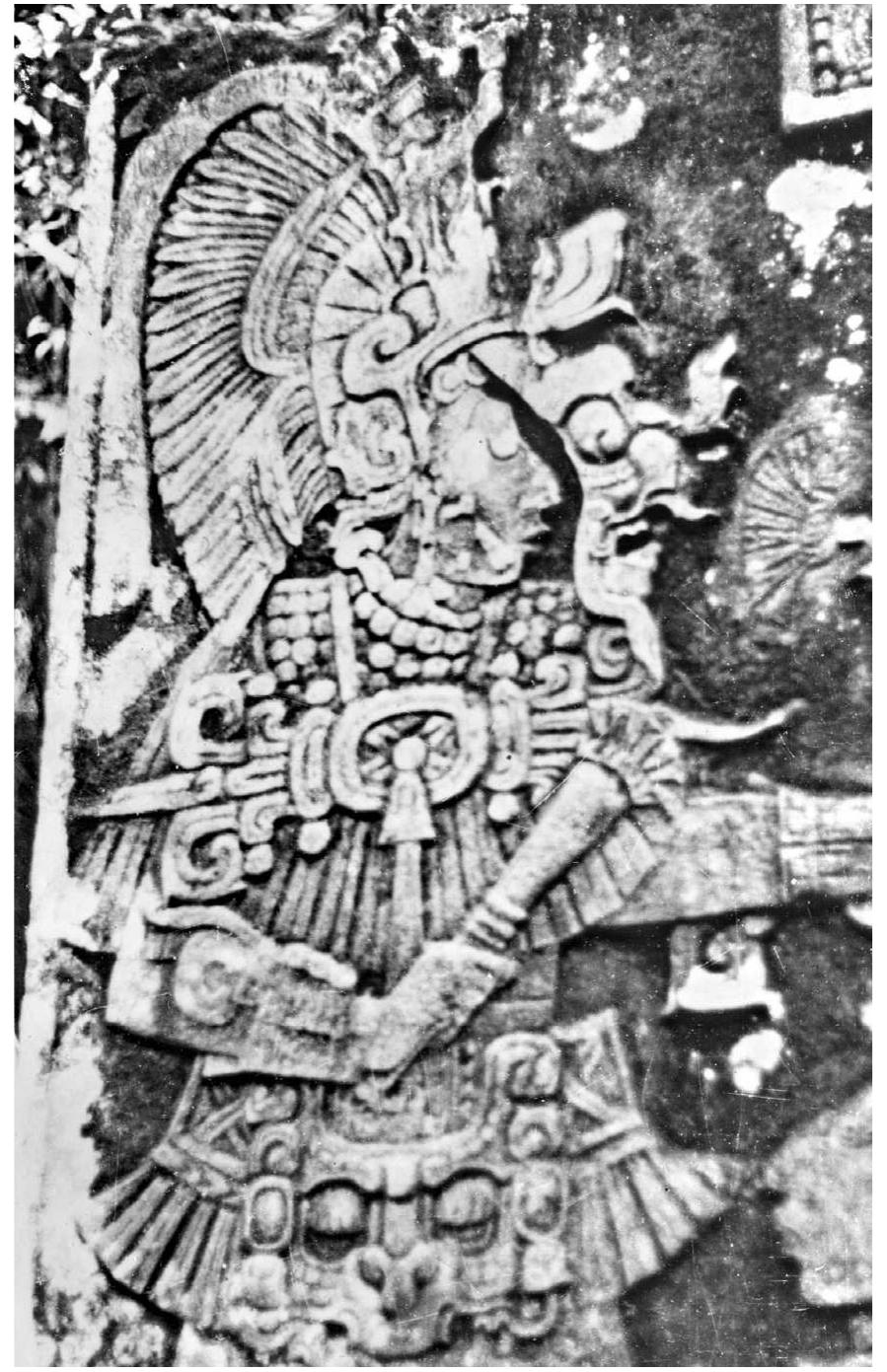 Figure 7 - from The Many Faces of Chaahk