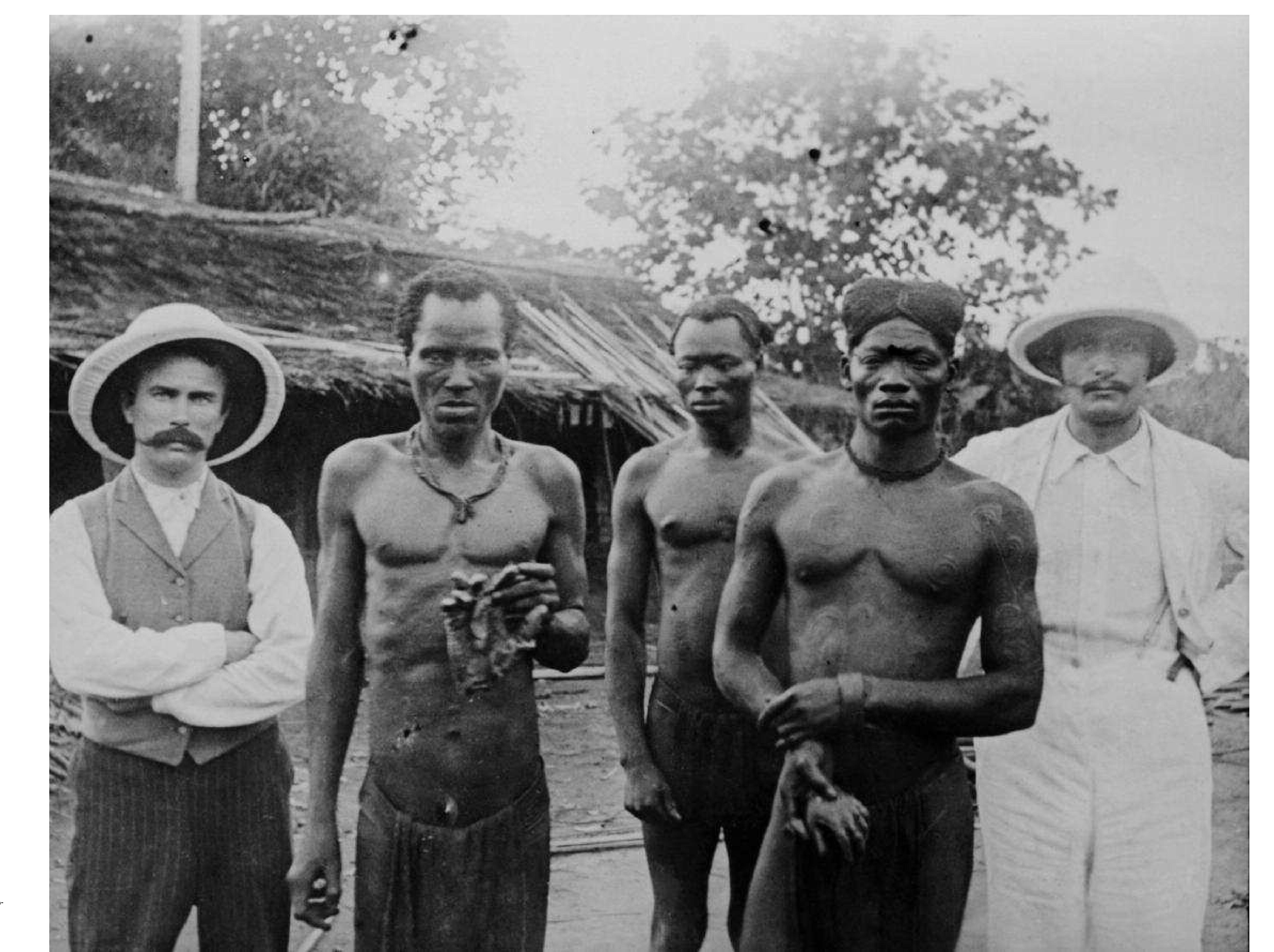 (PDF) In the early 1900s, the missionaries Alice Seeley Harris