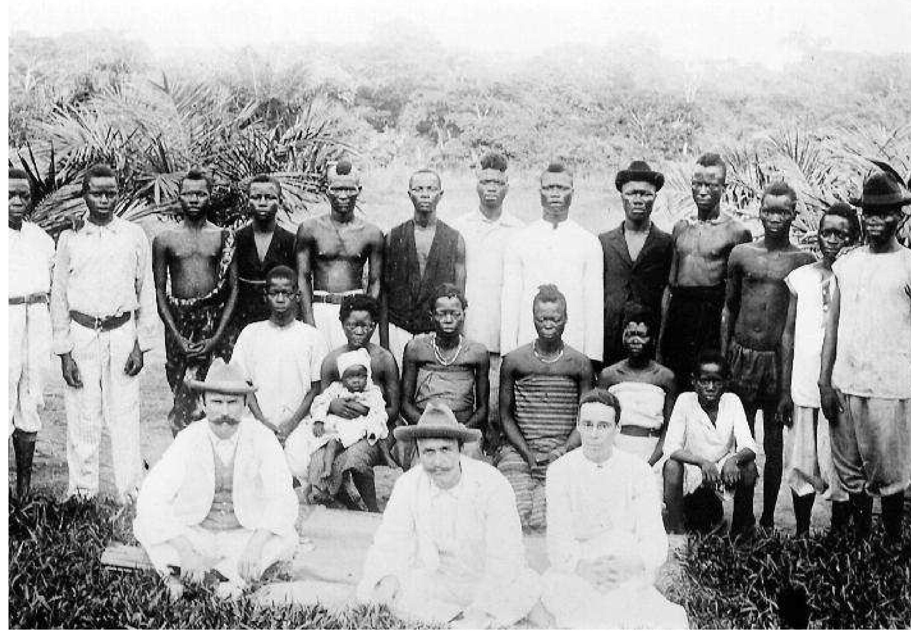 (PDF) In the early 1900s, the missionaries Alice Seeley Harris