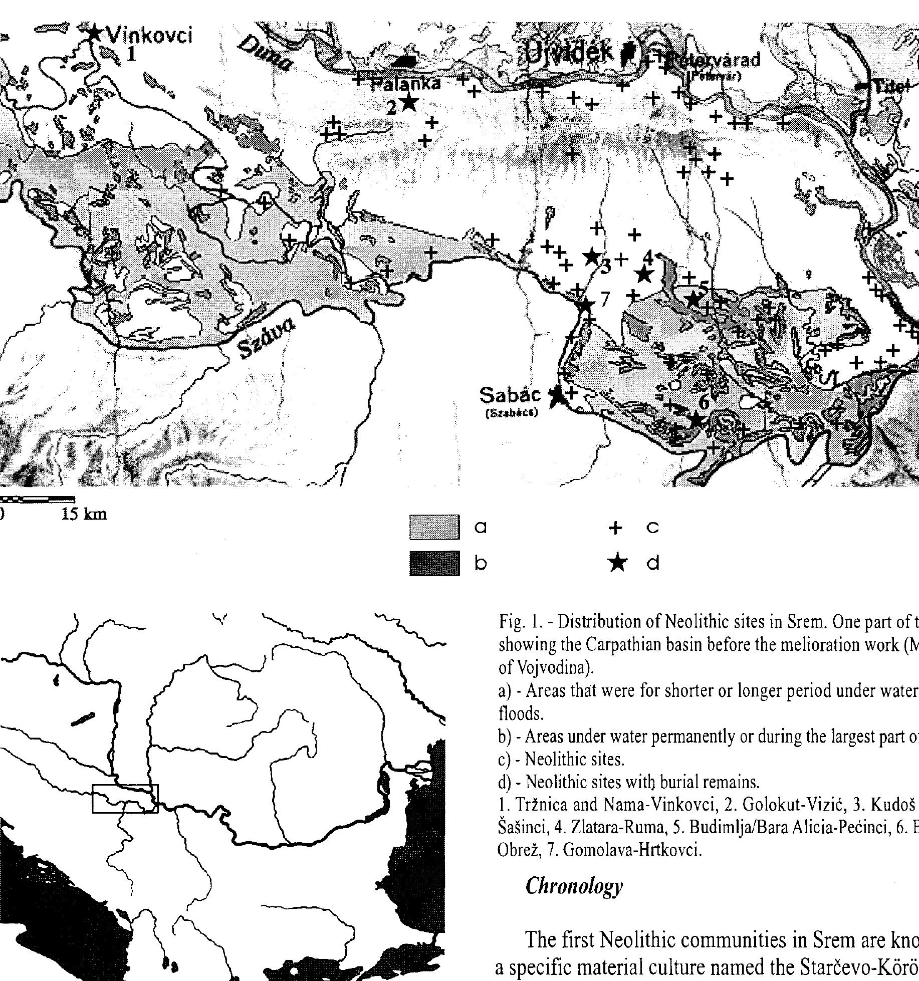 Figure 1 - Social dimensions of mortuary practices in the