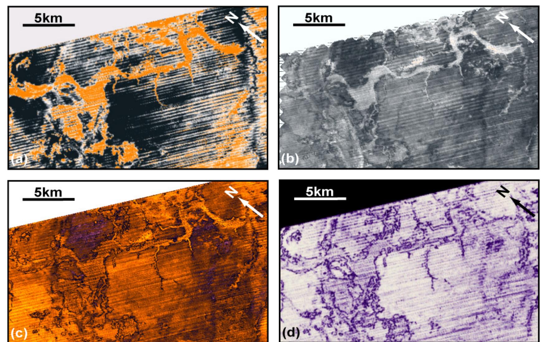 Figure 22 - from Mapping Doggerland: the Mesolithic