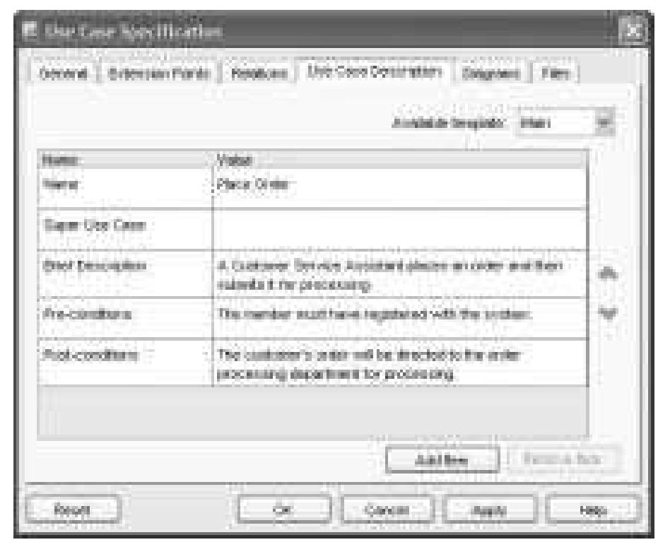 49 Use Case Specification And Template