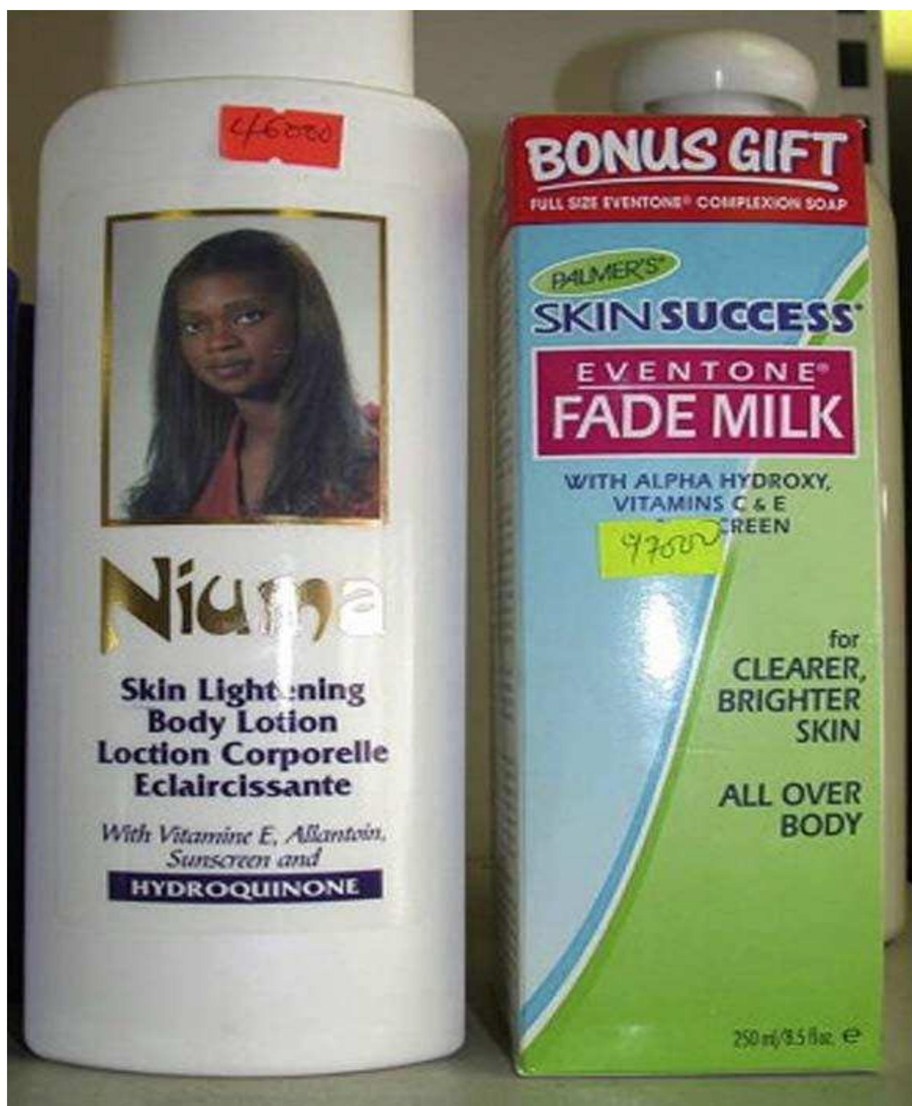 Figure 10 - The Causes & Effects of the use of Skin