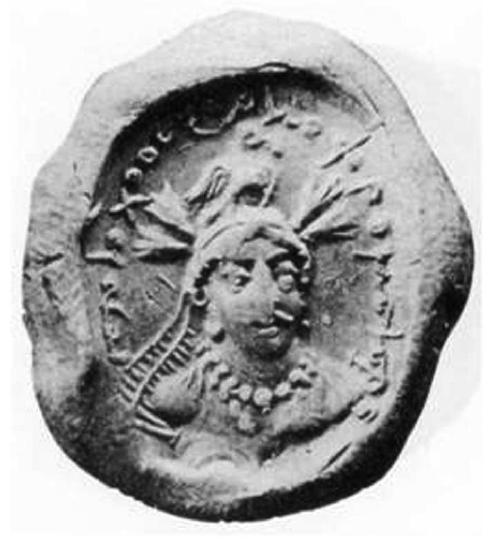 (PDF) Animal Headdresses on the Sealings of the Bactrian Documents