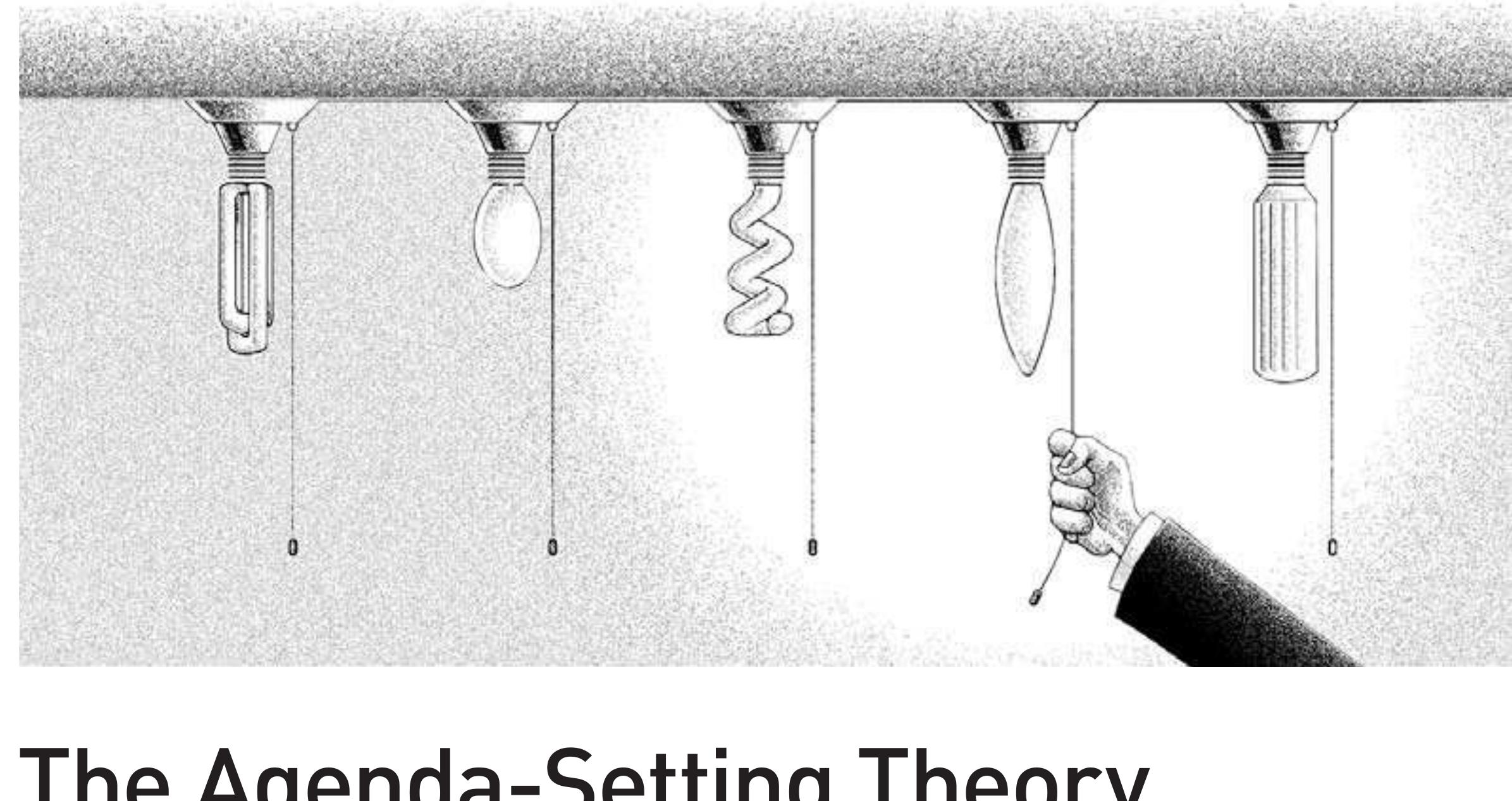 (PDF) The Agenda-Setting Theory