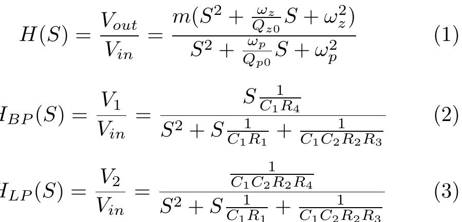 (PDF) Practical Treatise on the Tow-Thomas Biquad Active Filter