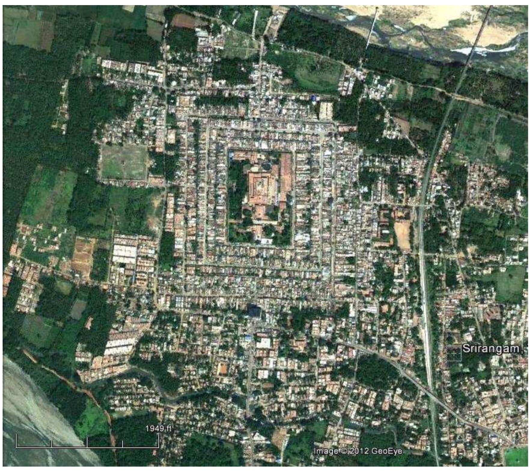 (PDF) Agraharams: The origin and evolution of a unique housing pattern ...