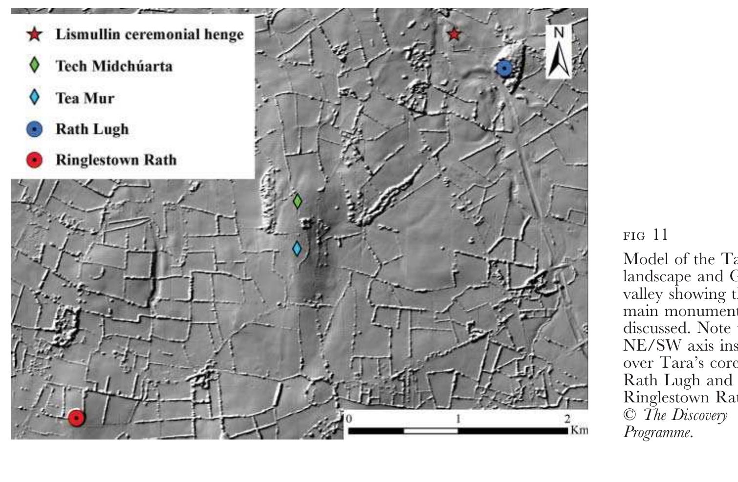 Female sovereignty figures are often associated with the