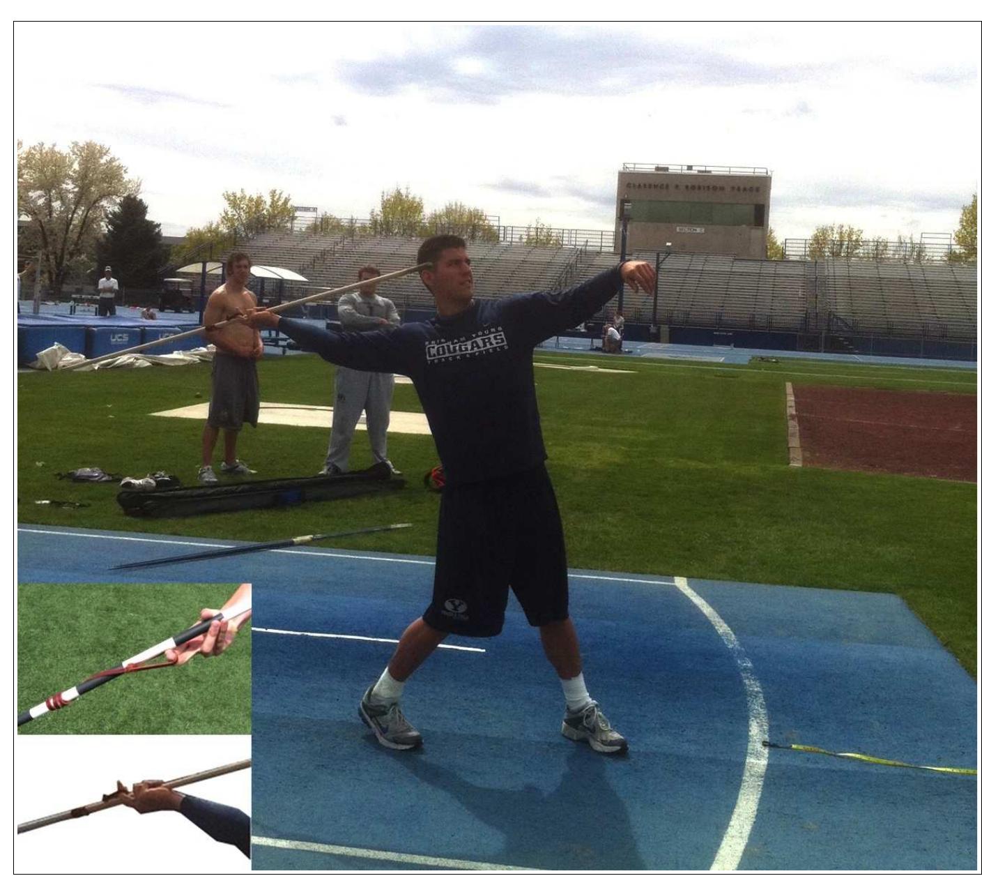 Ancient Greek Javelin Throwing