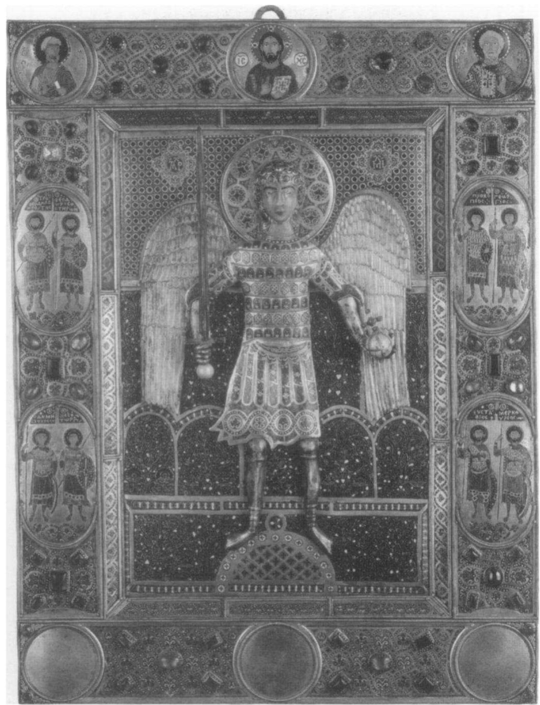 Figure 2 - from Pentcheva, “The Performative Icon,” The Art