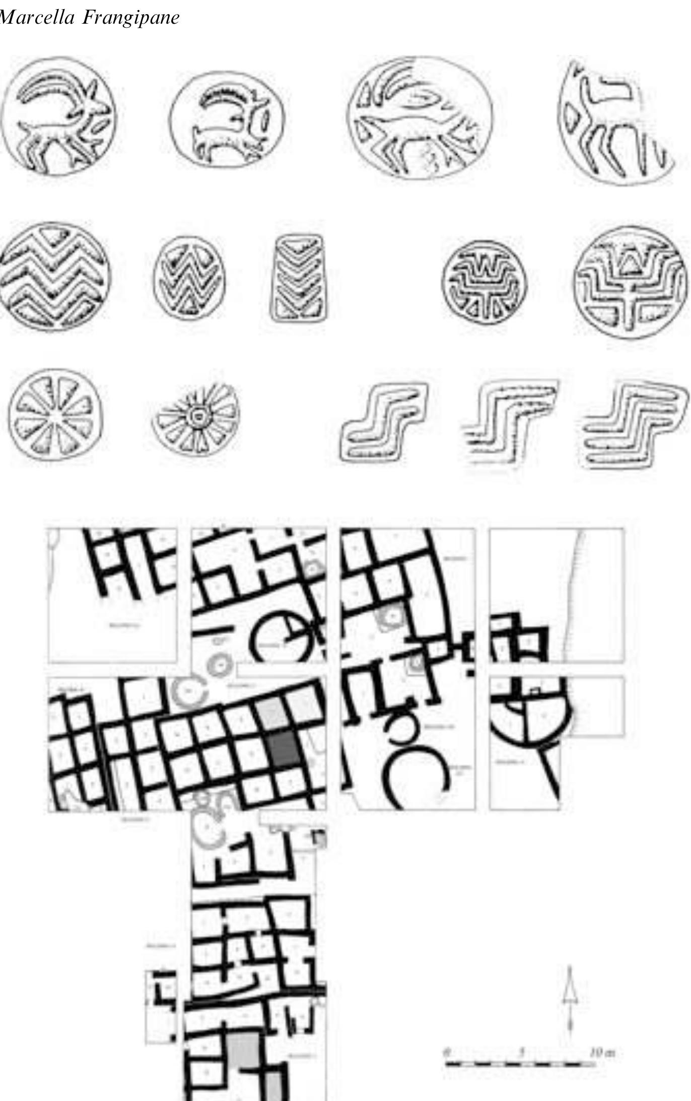 Figure 3 - Different types of egalitarian societies and the