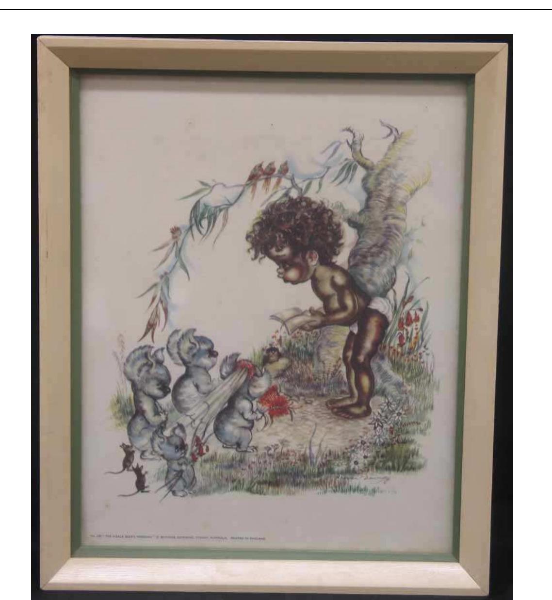 (PDF) The ‘Piccaninny’: racialized childhood, disinheritance ...