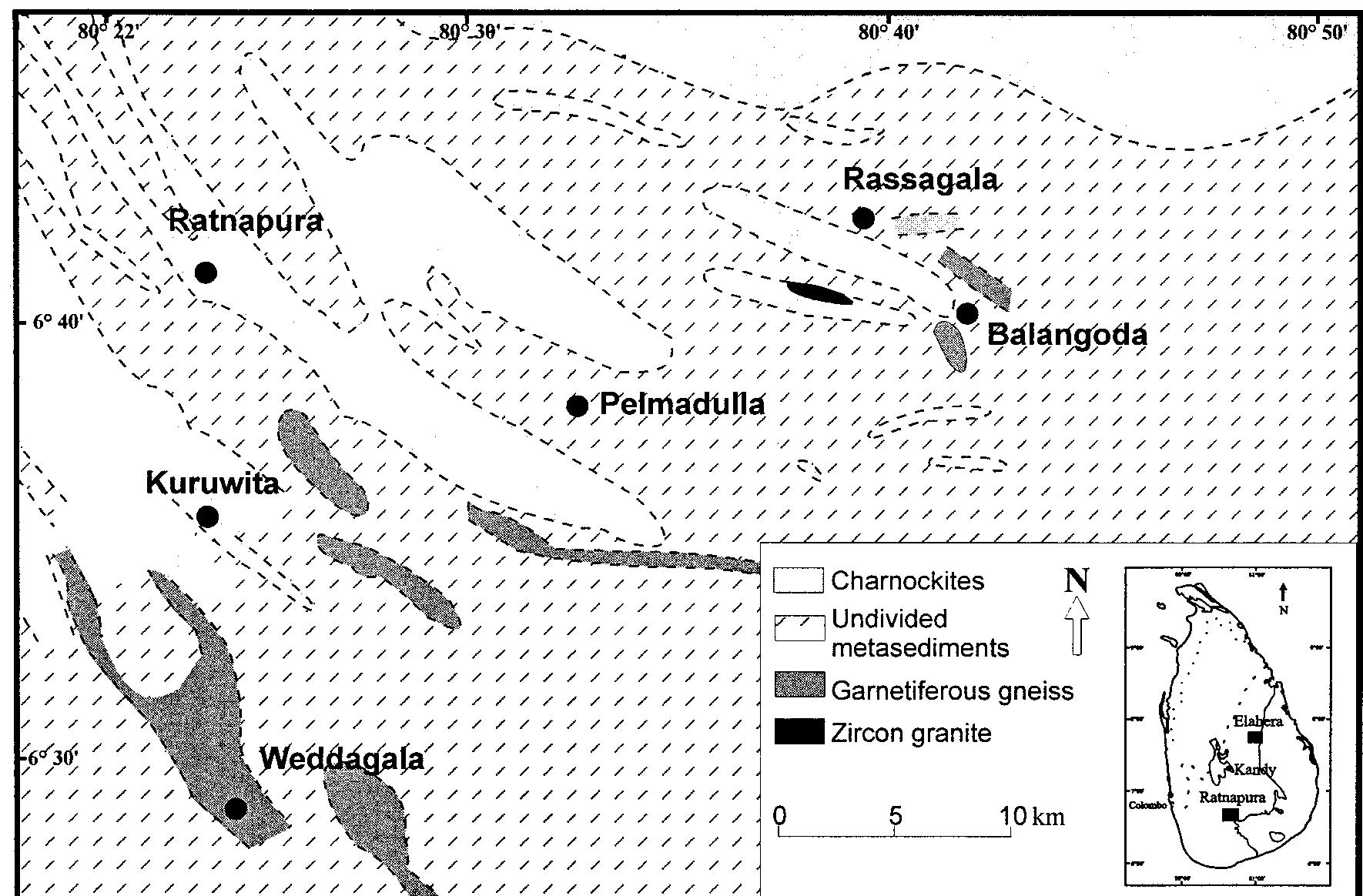 Figure 3 - from The geology, mineralogy and rare element