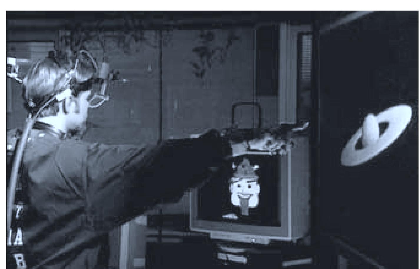 Animated conversation